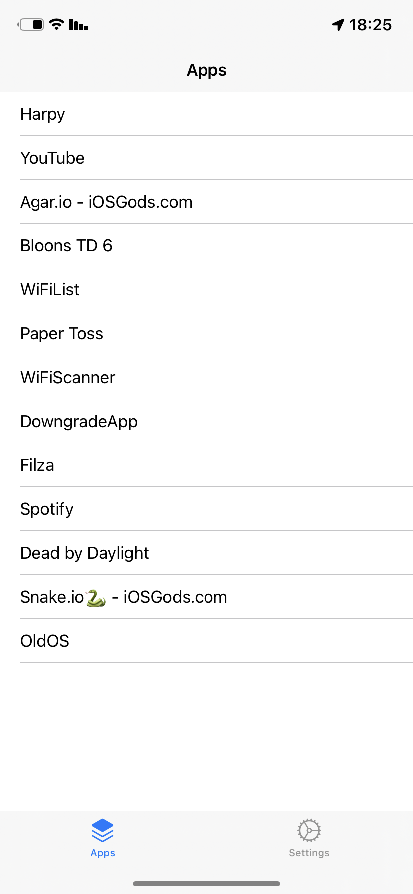 Dead by daylight ipa install game crash on startup · Issue #125 · opa334/TrollStore · GitHub