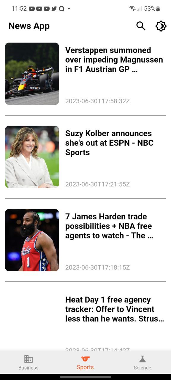 GitHub - Halawany1/News-App