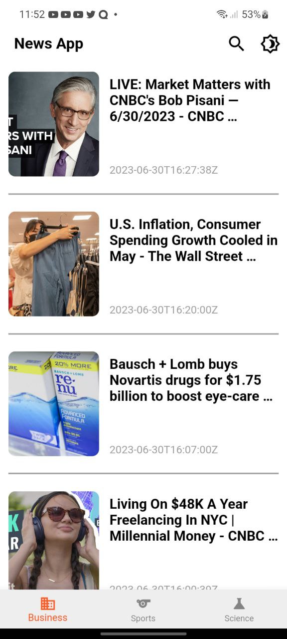 GitHub - Halawany1/News-App