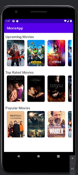 GitHub - Lucianodv/MoviesApp: MovieApp: