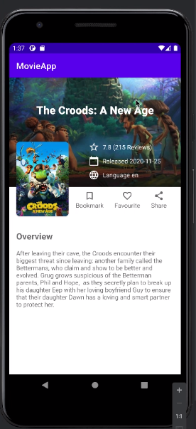 GitHub - Lucianodv/MoviesApp: MovieApp: