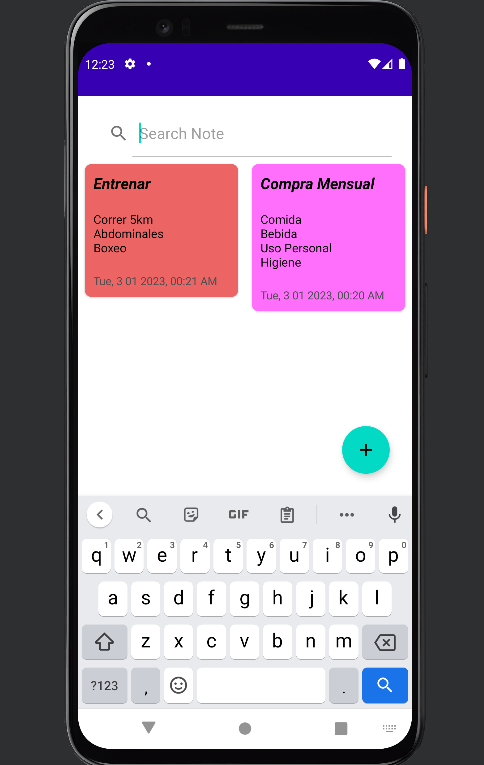 GitHub - Lucianodv/NoteApp