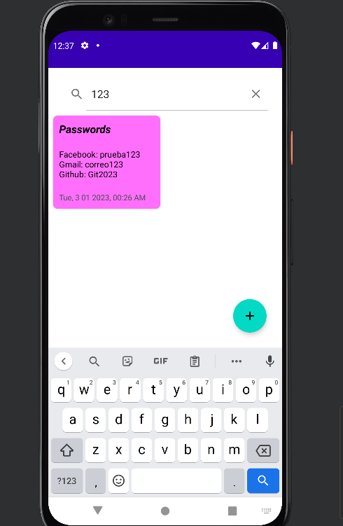 GitHub - Lucianodv/NoteApp