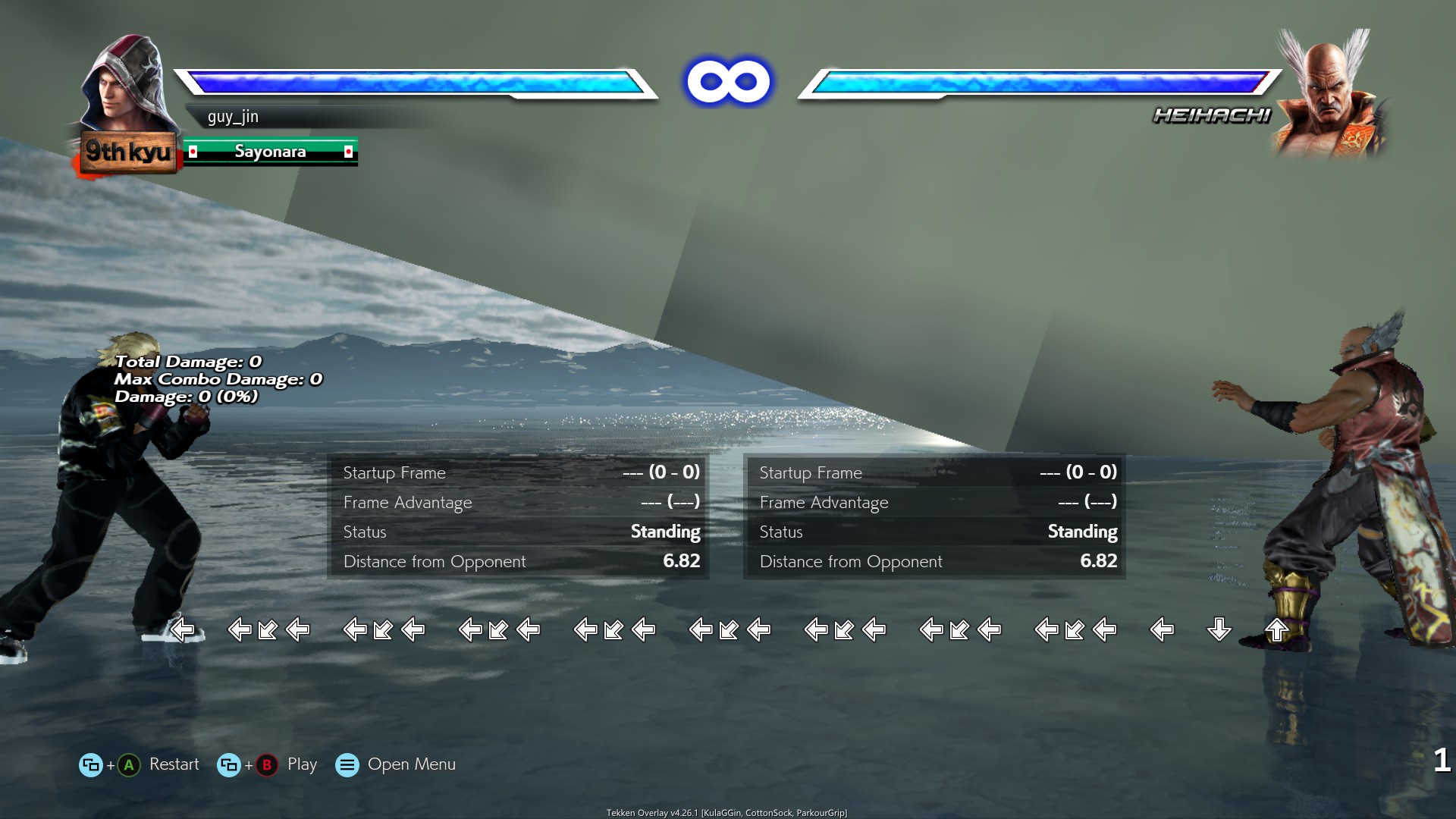 Few hair accessories become absurdly (!) big when Overlay is on · Issue #58 · TekkenOverlay ...