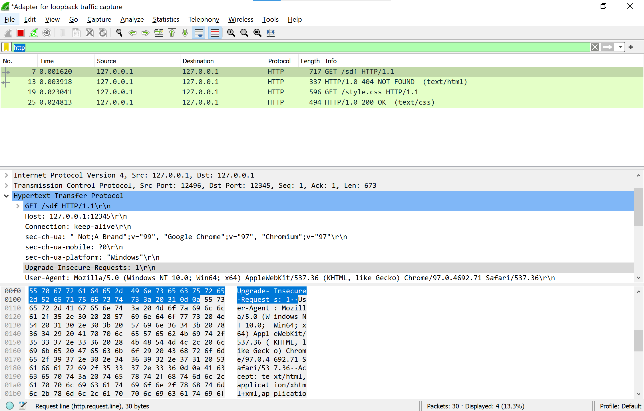 GitHub - Avichai-Hayardeni/HTTP-server: Excercise #4