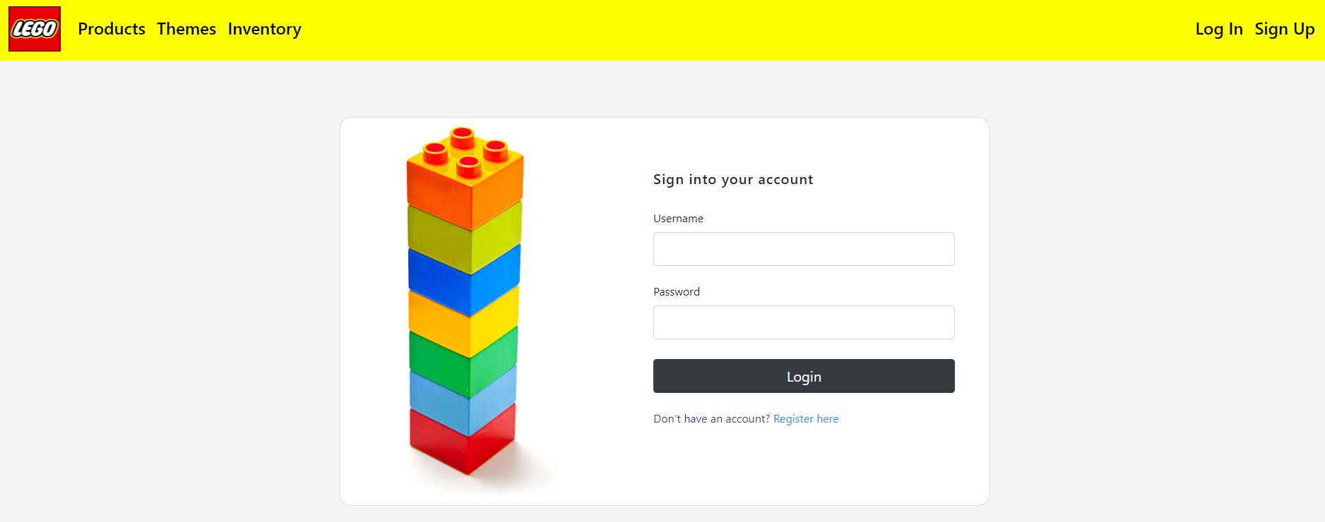 GitHub - Kevasmi/express-inventory-application