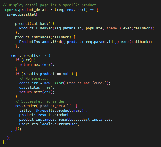 GitHub - Kevasmi/express-inventory-application