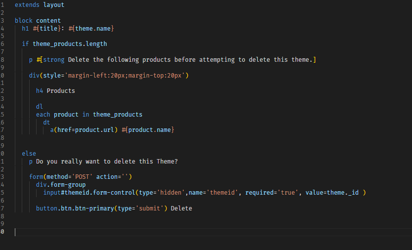 GitHub - Kevasmi/express-inventory-application