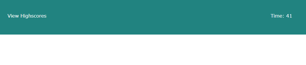 GitHub - ramriddlez/codequiz