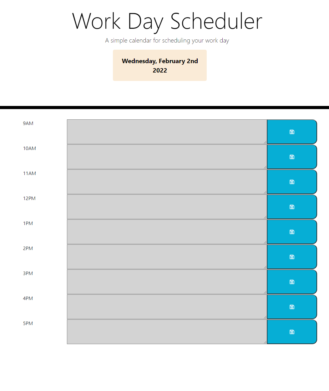 GitHub - ramriddlez/Day-Planner