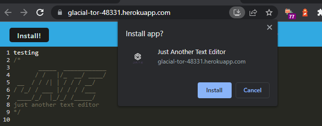 GitHub - ramriddlez/Text-Editor