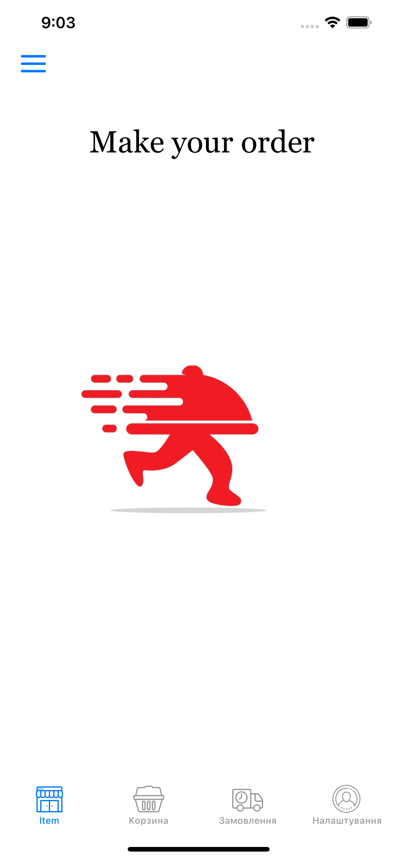 GitHub - nosadvova/DeliveryApp