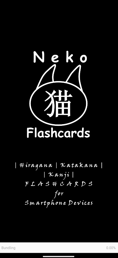 GitHub - MosieQAdventures/Japanese-Alphabet-Flashcards: React Native - Japanese Flashcards ...