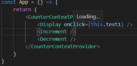react项目自动提示失效 · Issue #87743 · microsoft/vscode · GitHub