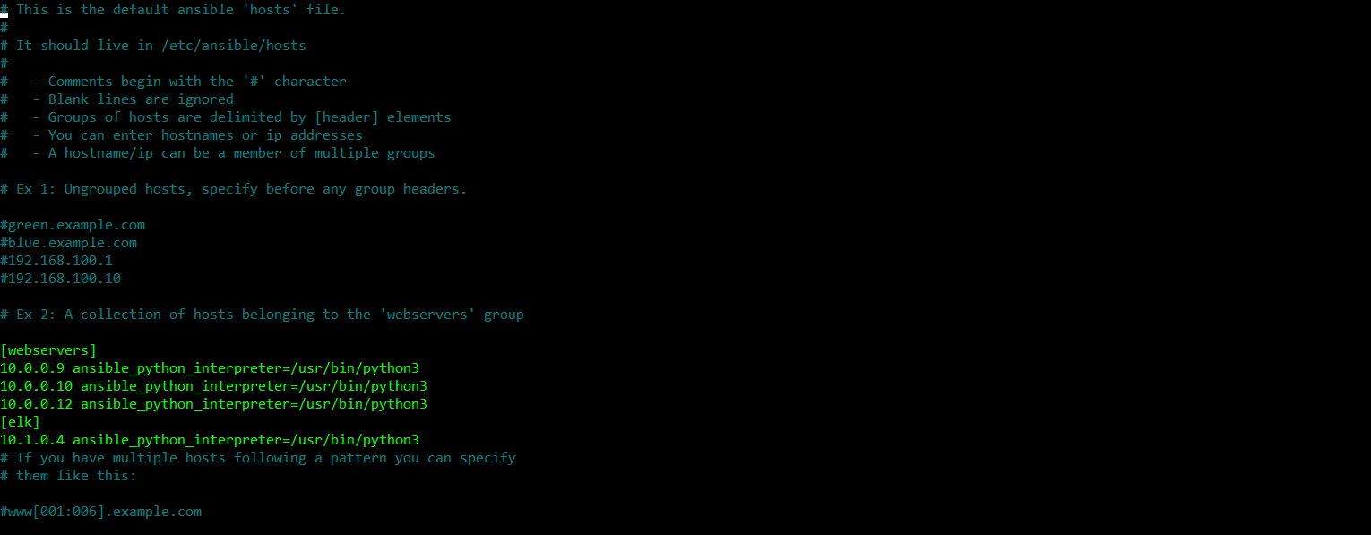 GitHub - RyanLinscott/ELK-Project: Project 1 for my 2022 MSU CyberSecurity Bootcamp
