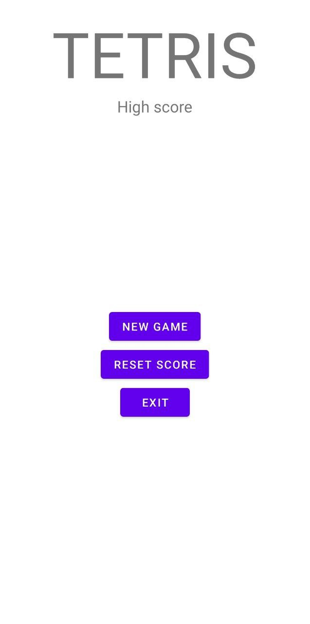GitHub - dune6/tetris-android: A simple Tetris game for learning the Kotlin language and the ...