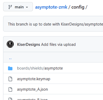 GitHub - KiserDesigns/Asymptote: Information for the Asymptote PCB