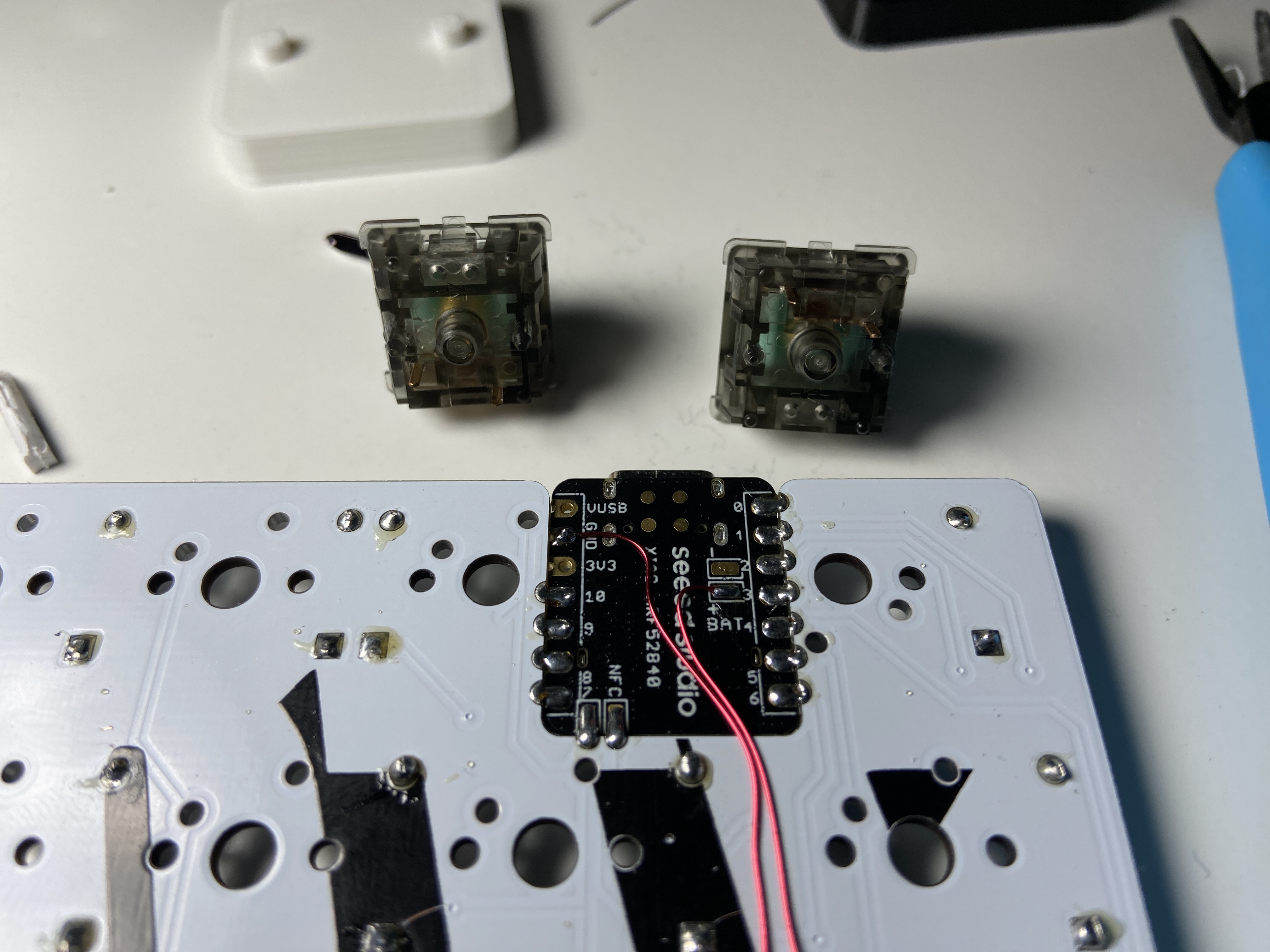 GitHub - KiserDesigns/Asymptote: Information for the Asymptote PCB