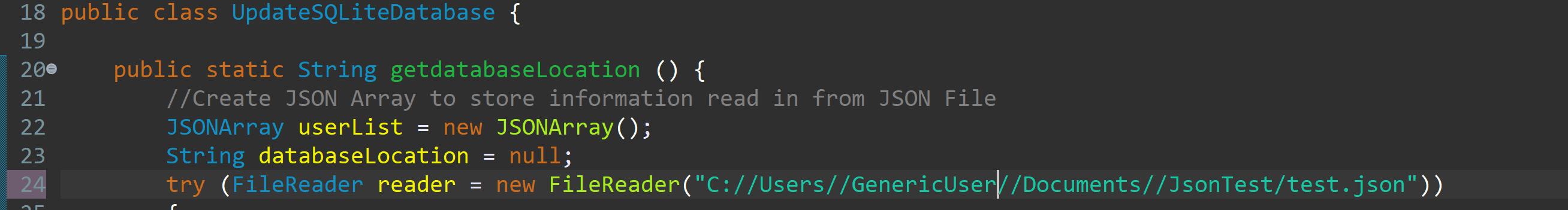 GitHub - OtooA/UserLoginProject: Program to verify user account login ...