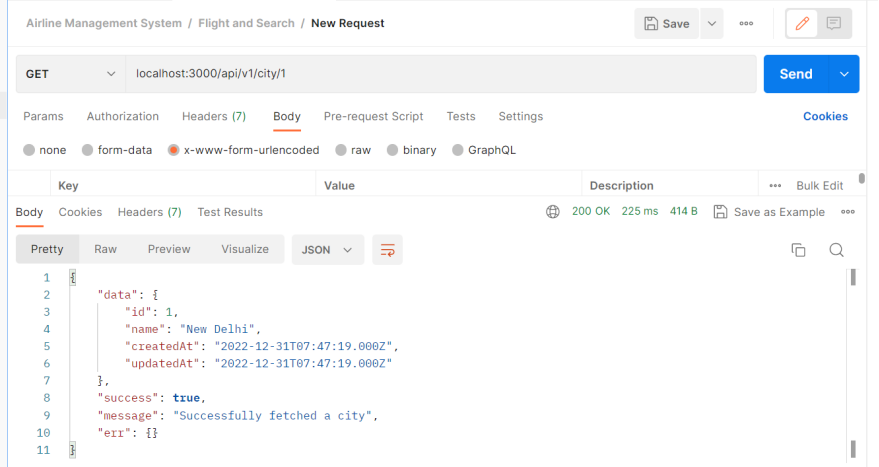 GitHub - Shuvamrauniyar/Airline-Backend-System