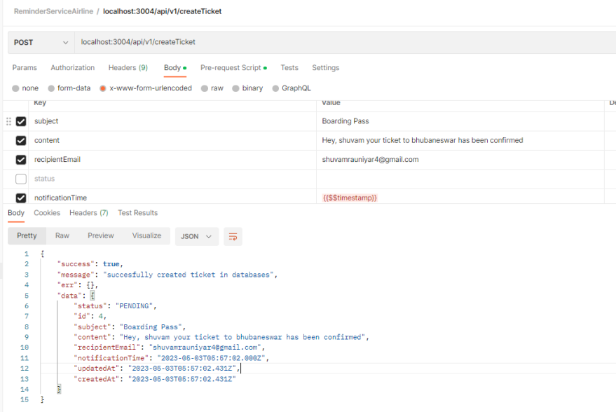 GitHub - Shuvamrauniyar/Airline-Backend-System