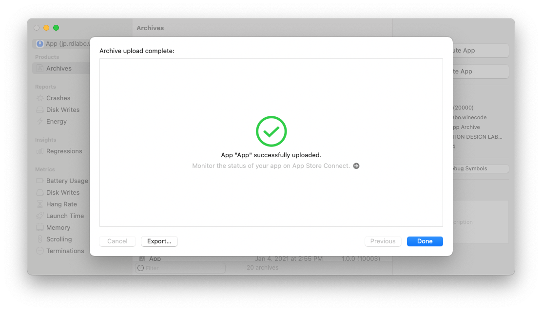 bug: iOS ITMS-90338: Non-public API usage · Issue #5661 · ionic-team/capacitor · GitHub