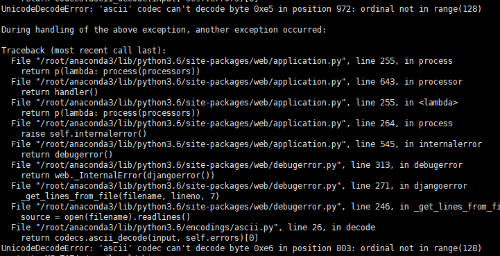 【已解决】用Docker的方式启动不了 · Issue #382 · chineseocr/chineseocr · GitHub