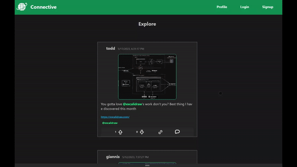 GitHub - Rohit-17ls/Social-Network: A social network application built ...