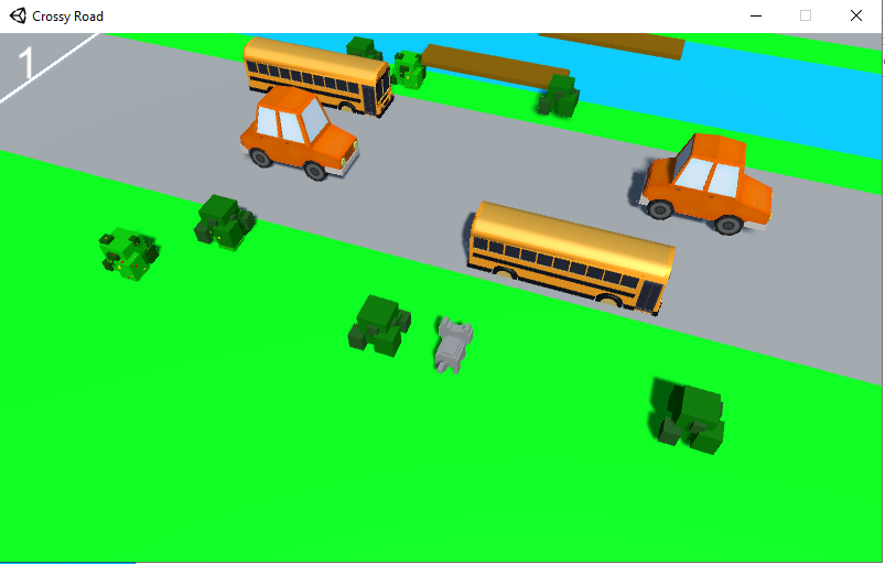 GitHub - Luiz-Bruno/Crossy-Road: Clone do jogo Crossy Road em Unity