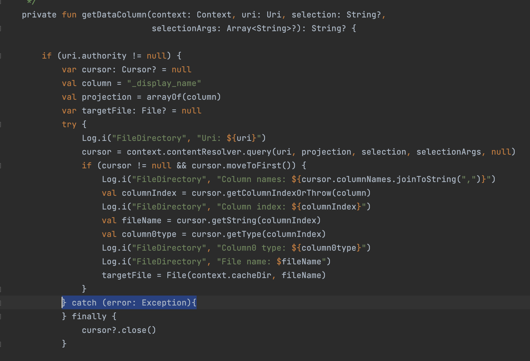 Android share image from MMS does not work · Issue #24 · bhagat-techind/flutter_sharing_intent ...