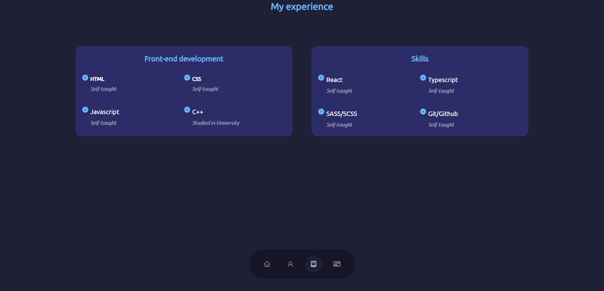 GitHub - Ghibrasoft/Portfolio-page