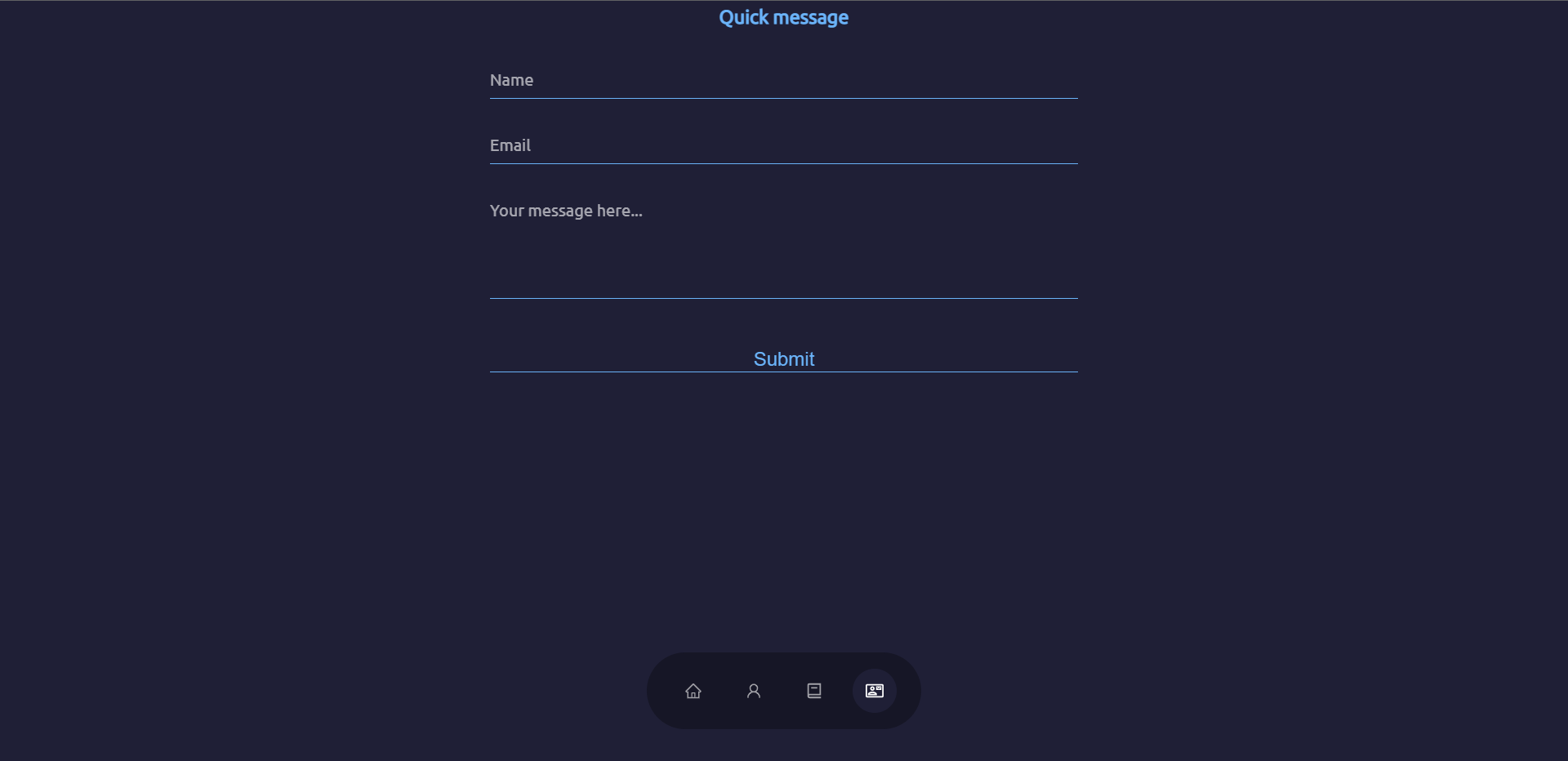 GitHub - Ghibrasoft/Portfolio-page
