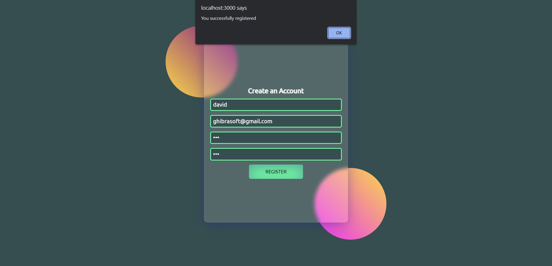 GitHub - Ghibrasoft/Sign-in-page