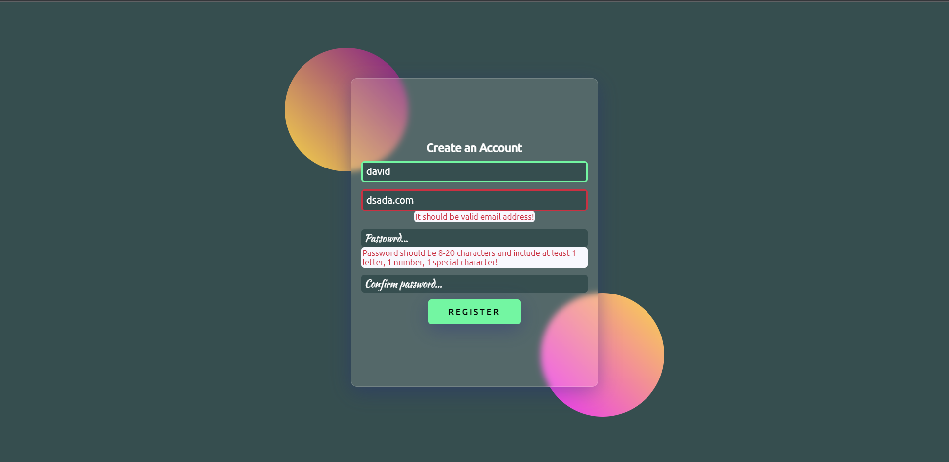 GitHub - Ghibrasoft/Sign-in-page