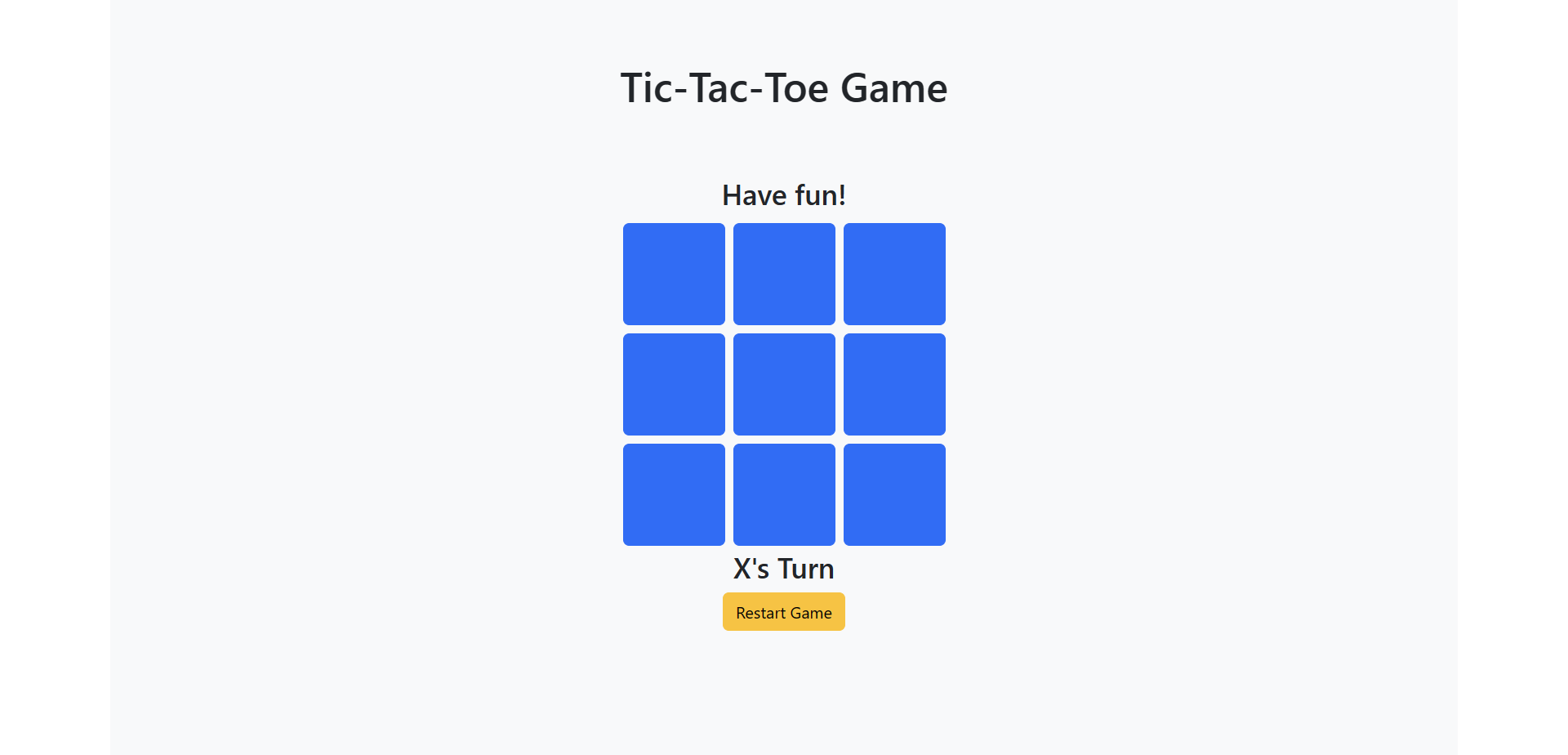 GitHub - Ghibrasoft/Tic-Tac-Toe-App