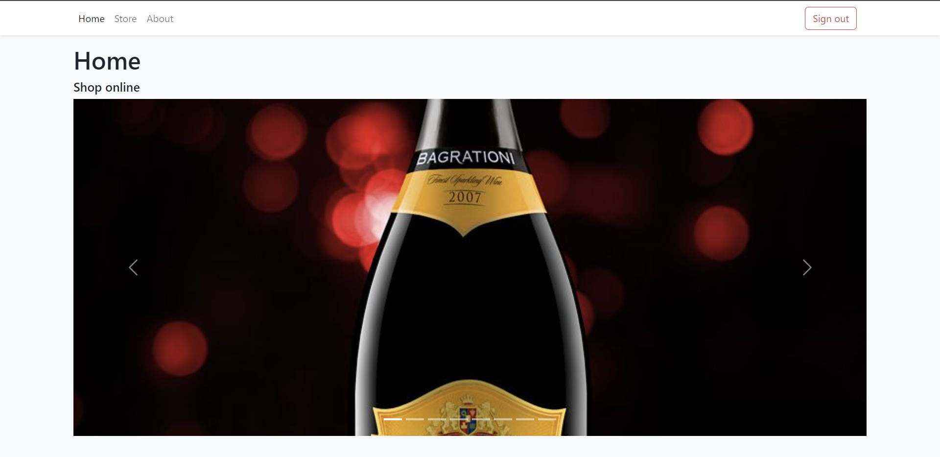 GitHub - Ghibrasoft/E-Commerce-app