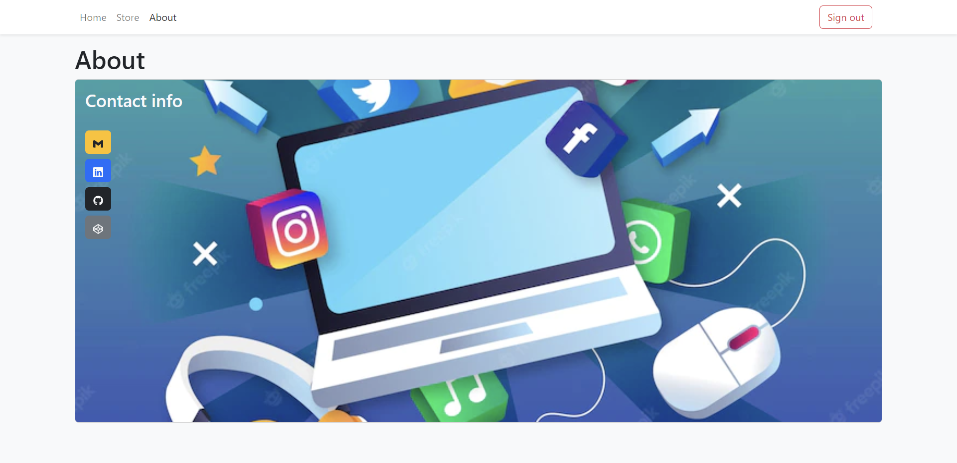 GitHub - Ghibrasoft/E-Commerce-app