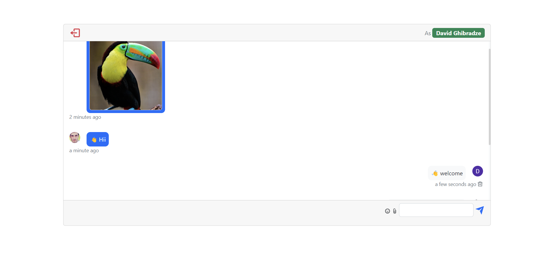 GitHub - Ghibrasoft/superchat-app