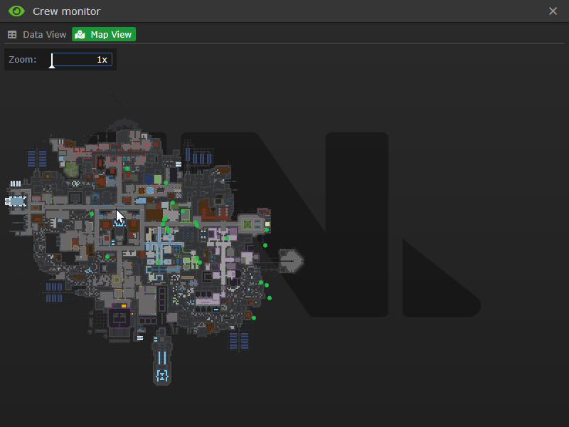 The Crew Monitor Map Is Broken · Issue 23092 · Paradisess13paradise 