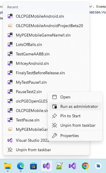 GitHub - Johnnyg63/OLCPGEMobileVisualStudio: This is the release of OLC Pixel Game Engine 2.0 ...