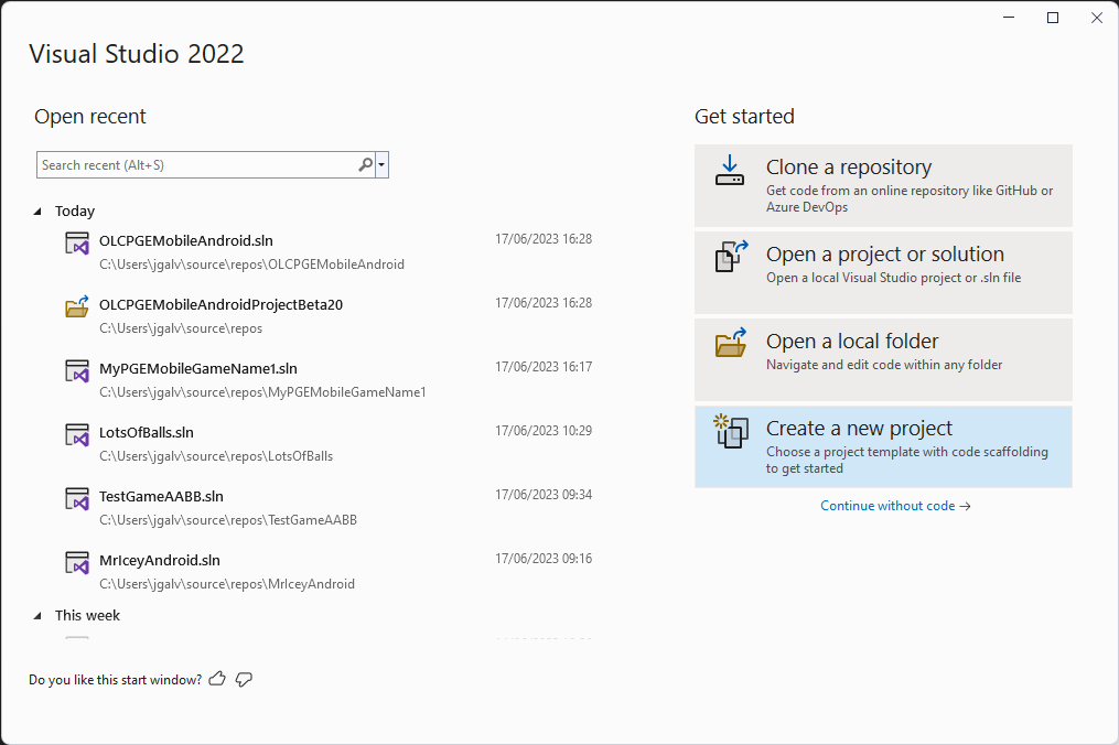 GitHub - Johnnyg63/OLCPGEMobileVisualStudio: This is the release of OLC ...