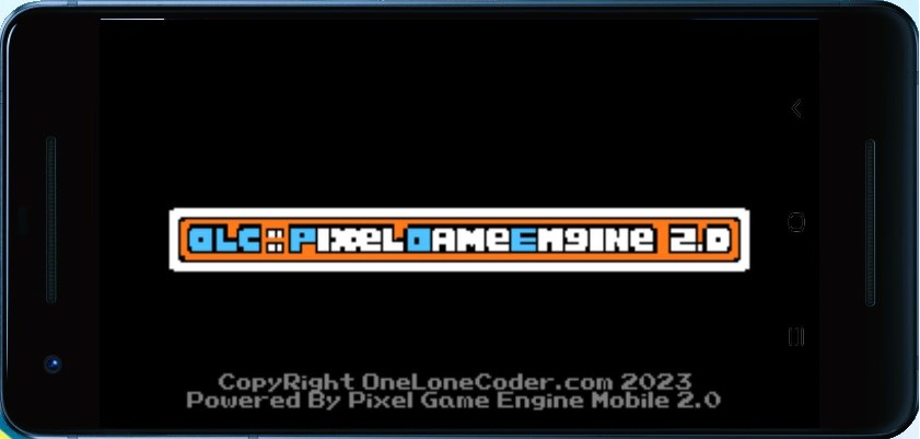 GitHub - Johnnyg63/OLCPGEMobileVisualStudio: This is the release of OLC Pixel Game Engine 2.0 ...
