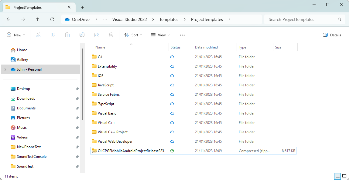 GitHub - Johnnyg63/OLCPGEMobileVisualStudio: This is the release of OLC Pixel Game Engine 2.0 ...