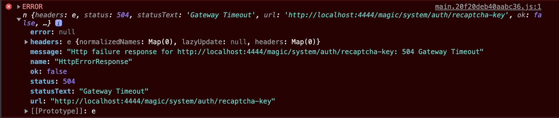 CORS issue on the frontend while trying to make a POST request. · Issue ...