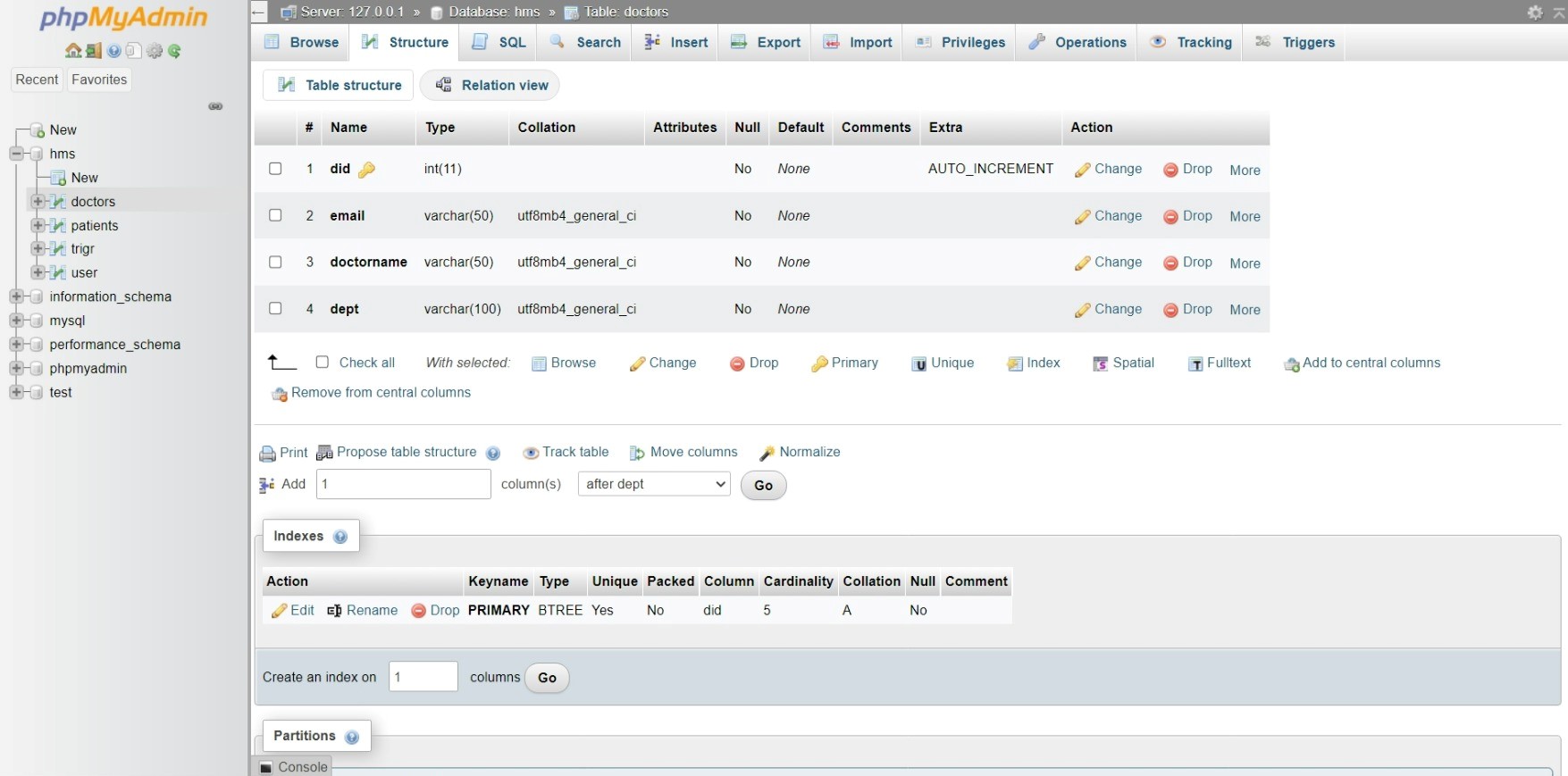 GitHub - Soham9098/Hospital-Management-System