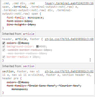 terminal output wrapped unattractively when half width of the terminal window · Issue #471 ...