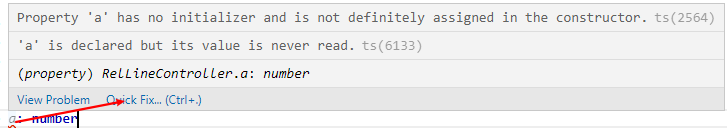 Hard to click "Quick Fix" · Issue #139716 · microsoft/vscode · GitHub