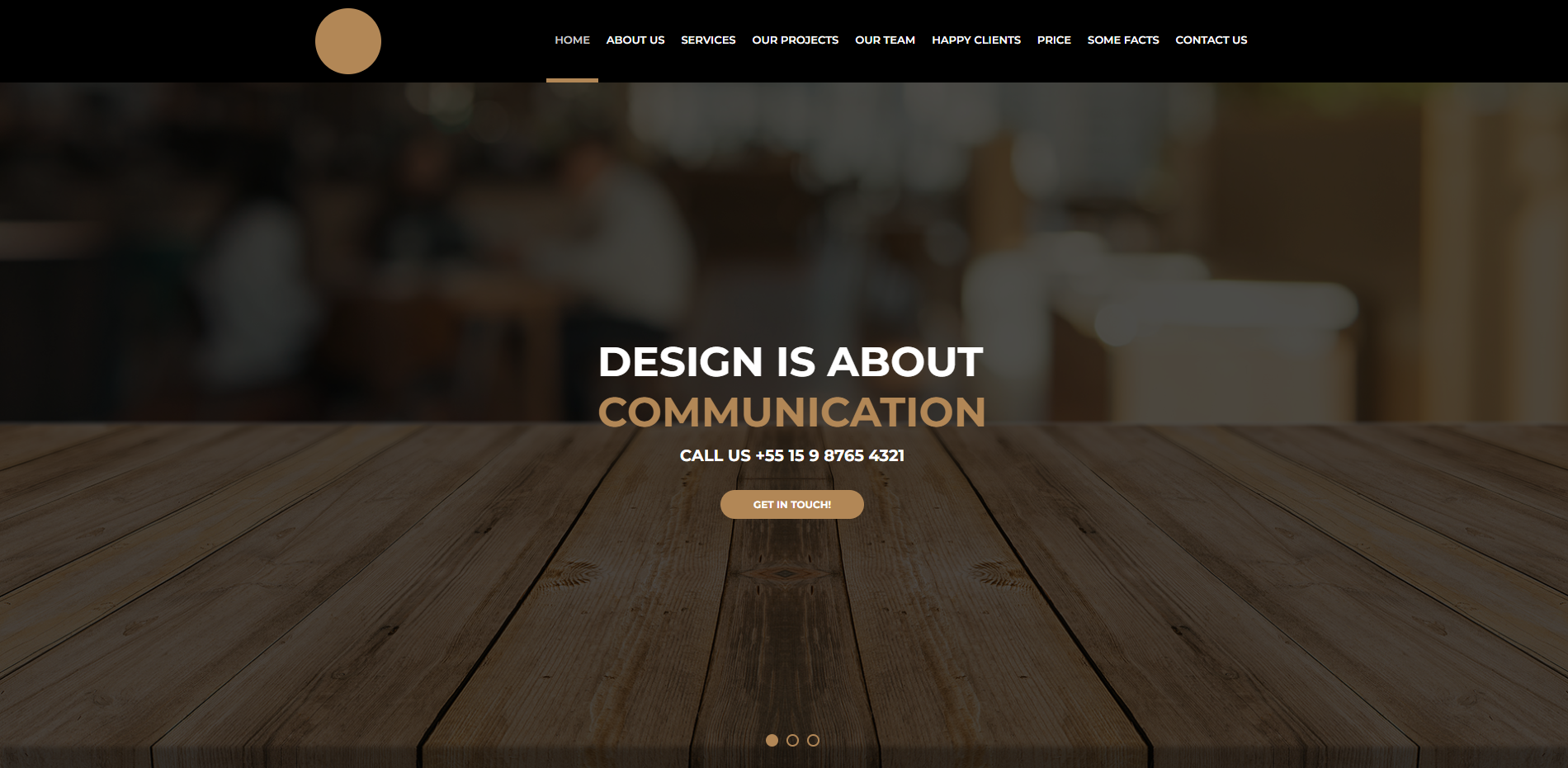 GitHub - guimagarotti/layout-awax: Layout de página utilizando HTML5 + CSS3.