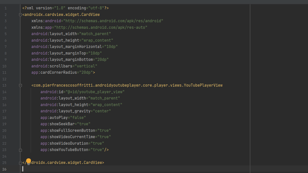 showFullScreenButton not found · Issue #826 · PierfrancescoSoffritti ...