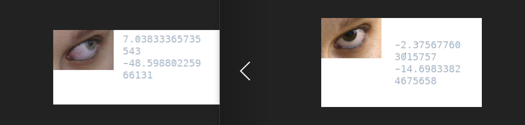 How to get gaze angle from SynthesEyes dataset? · Issue #471 · TadasBaltrusaitis/OpenFace · GitHub